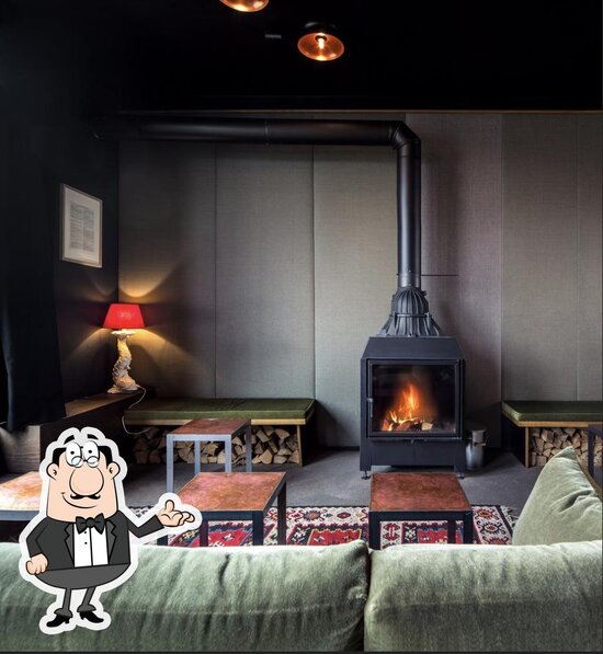 The Flushing Meadows Hotel & Bar, München - Speisekarte, Preise und ...