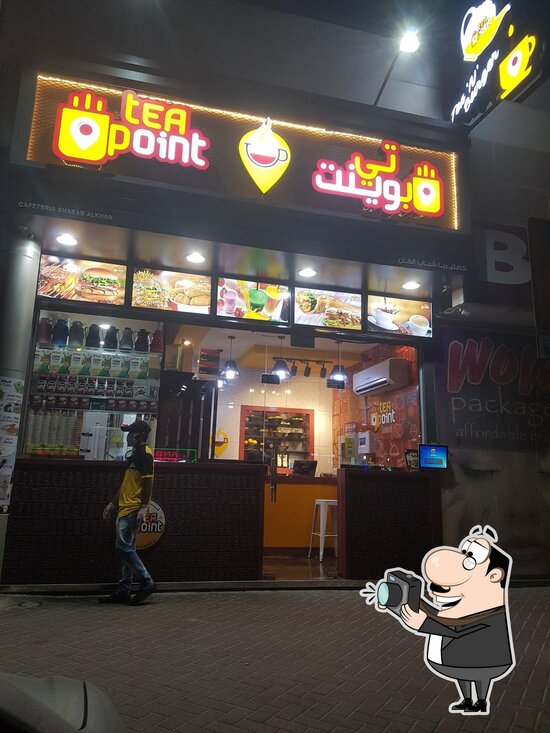 Tea Point Cafeteria, Dubai, 79CJ+VP2 - Al QusaisAl - Restaurant reviews