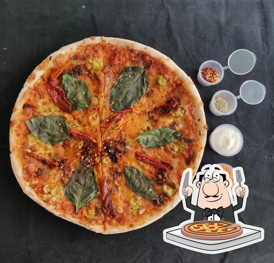 1441 Pizzeria Kothrud, Pune - Restaurant menu, prices and reviews