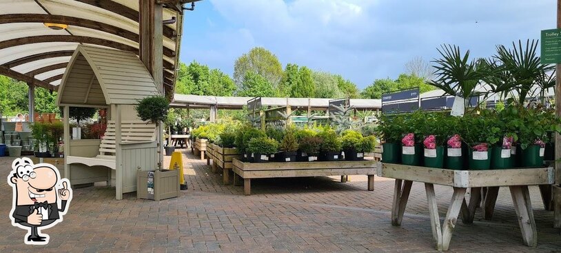 Menu at Dobbies Garden Centre Gloucester cafe, Gloucester