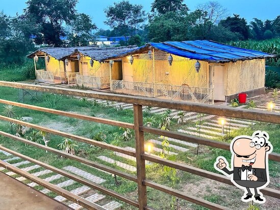 Aangan Resort, Adventure and Agrotourism, Ranchi, Ormanjhi - Restaurant ...