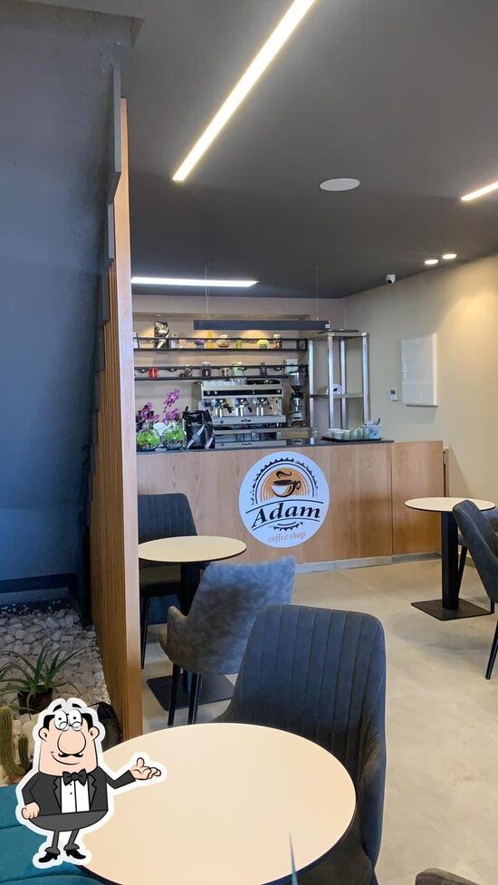 Adam Coffee Shop (CAFE Adam), Casablanca - Restaurantbewertungen