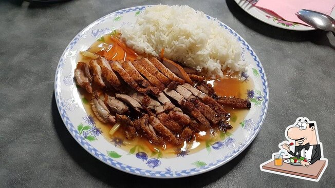 Anh Linh Asia Imbiss restaurant, Augsbourg - Critiques de restaurant