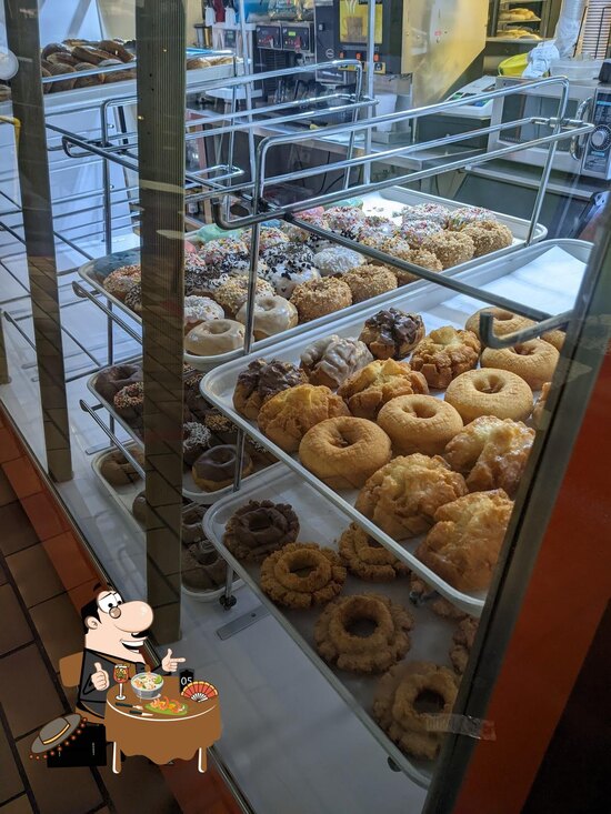 Bartha's Donuts, Long Beach - Restaurant menu, prices and reviews