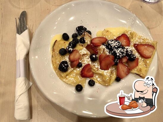 CAFÉ Seventy Two in Ewing Township - Restaurant reviews