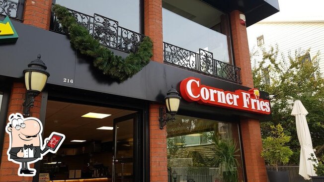 Corner Fries, Ankara