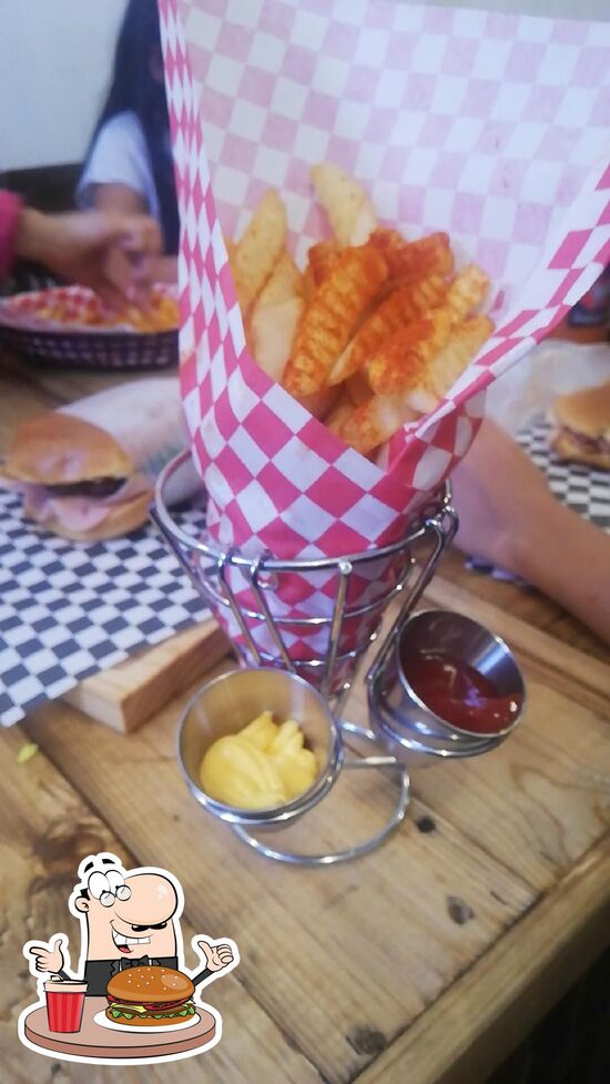 DEP Burger restaurant, San Juan Teotihuacán - Restaurant menu and reviews