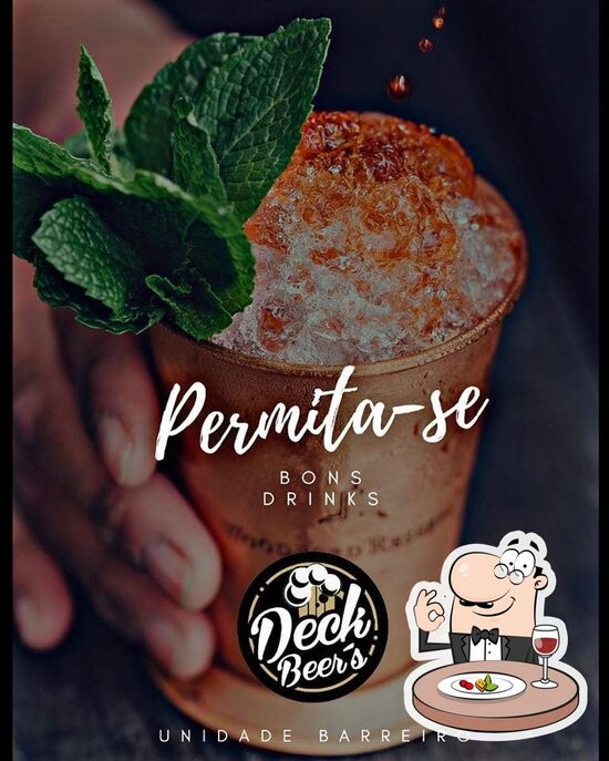 Deck Beer's pub & Bar, Belo Horizonte - Avaliações de restaurantes