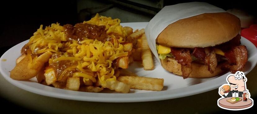 Durango Burgers #1 in Lynwood - Restaurant menu and reviews