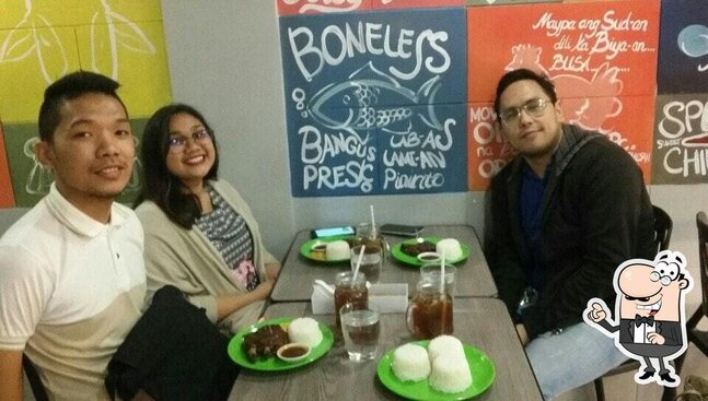 Menu at Full Tank Diner restaurant, Cagayan de Oro