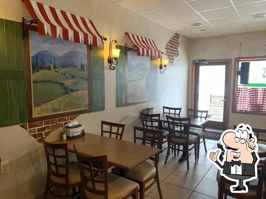 Menu at Giuseppe's Pizzeria, Delafield WI, Delafield