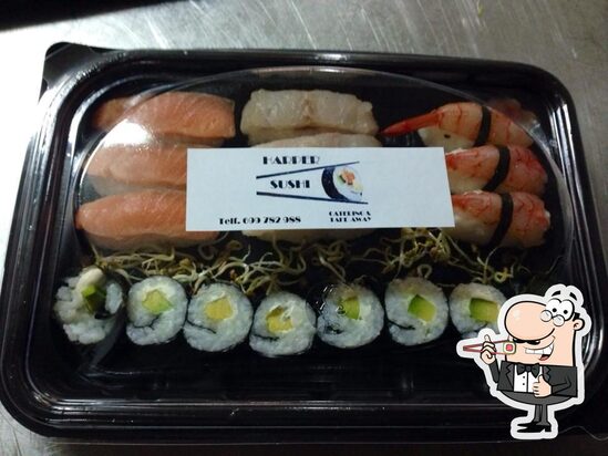 Harper SUSHI in España
