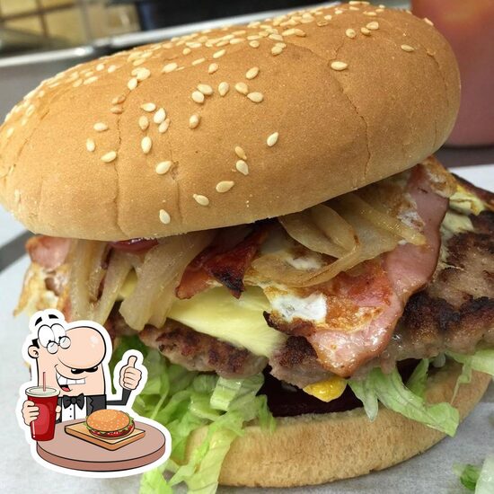 Johno's Takeaway And Pizza Bar, Mawson - Restaurant menu, prices and ...