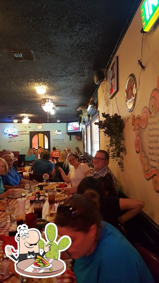 La Casona Mexican Restaurant in Angleton - Restaurant menu and reviews
