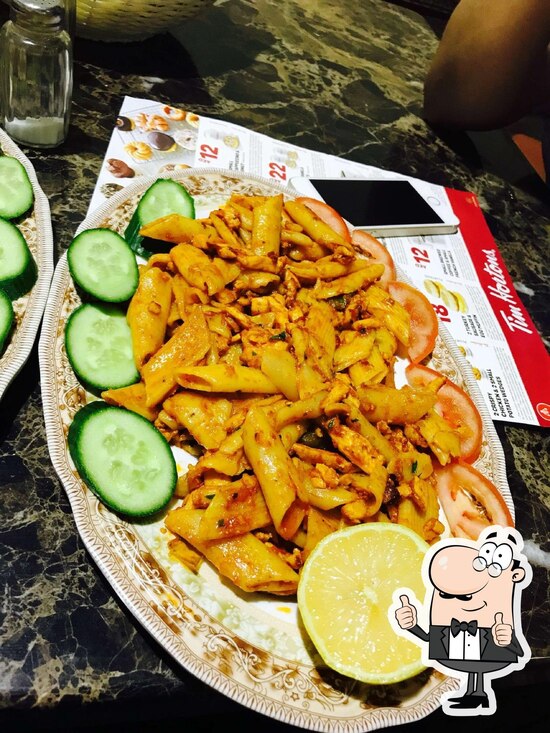 Menu at Lazord Cafe And Cafeteria, Al Ain