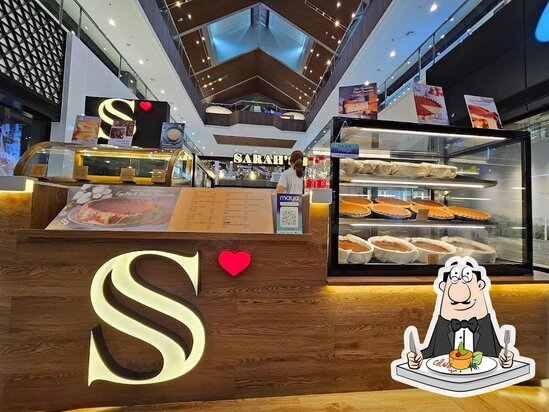 Menu at Sarah's Bakehouse, Quezon City, H3R5+HQF