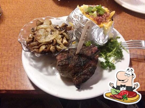 Menu at Sizzler steakhouse, Albany, Santiam Hwy SE