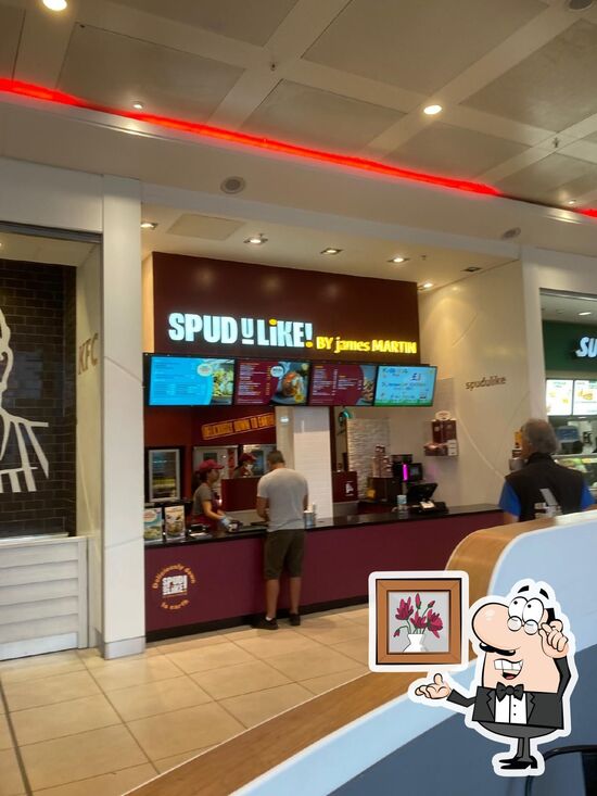 SpudULike By James Martin, Dewsbury Rd in Leeds - Restaurant reviews