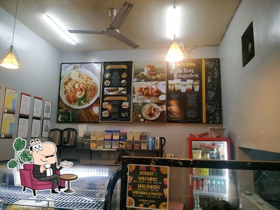 Street8 Food Hub, Cebu City - Restaurant menu, prices and reviews