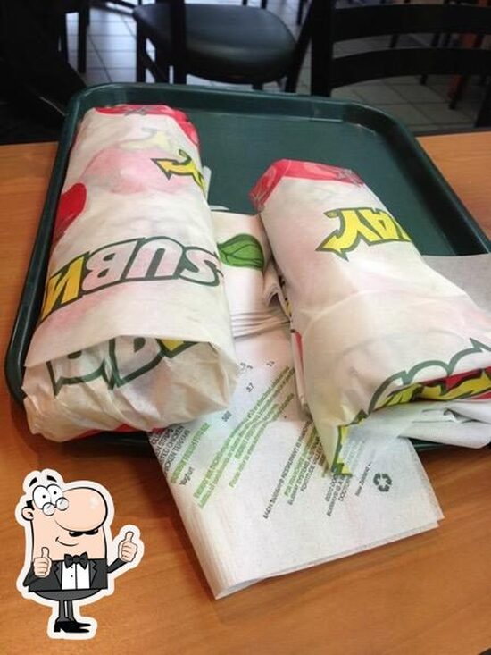 Menu at Subway restaurant, Timaru, 237 Stafford St