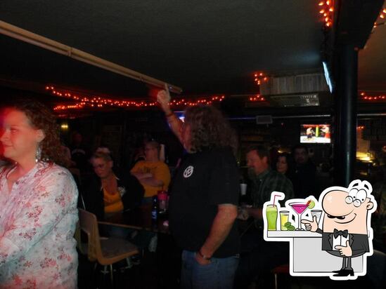 The Drunken Monkey in Waco