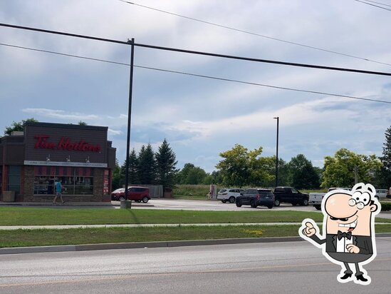 Tim Hortons, 68 Yonge St S in Elmvale - Restaurant menu and reviews