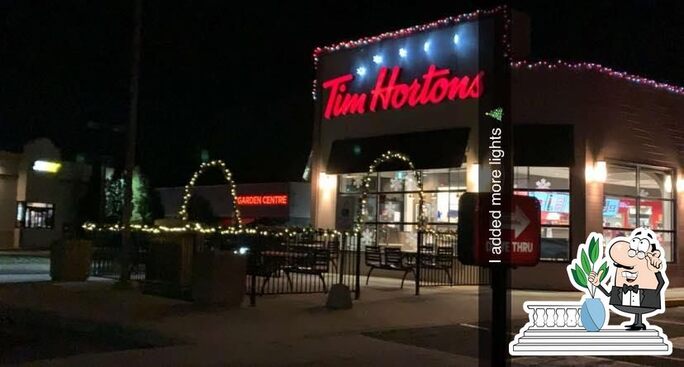 Tim Hortons, 111 Lombard St in Smiths Falls - Restaurant menu and reviews