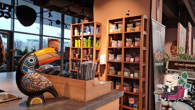 Tucano Coffee Ethiopia - Kaufland Barbu Văcărescu, București, Бухарест ...