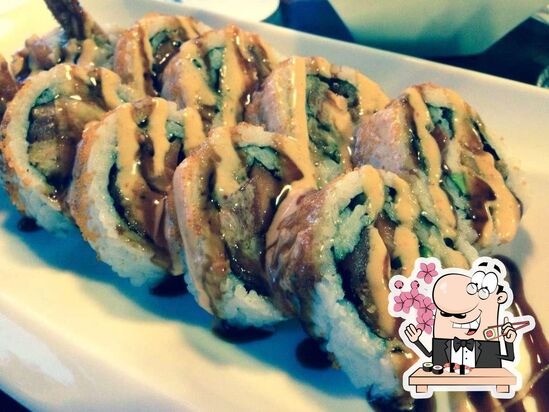 Wako Roll in Waco - Restaurant menu and reviews