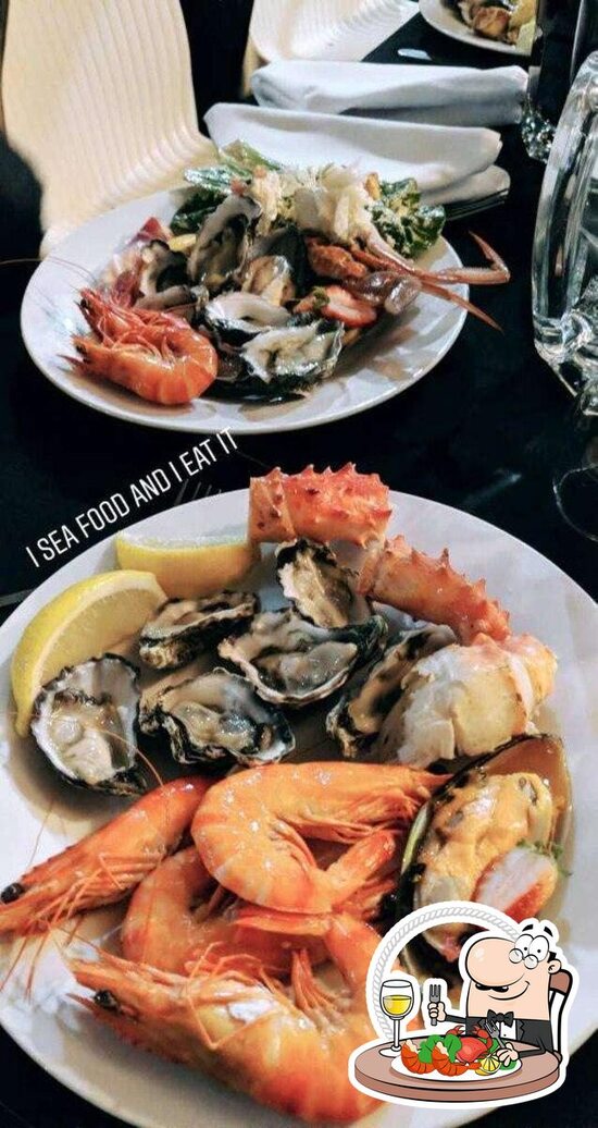 Menu at Waterview Restaurant, Berowra Waters