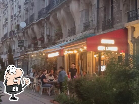 Chez Arnaud, Paris - Restaurant menu, prices and reviews
