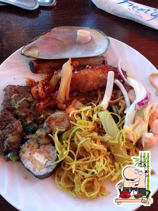 Buffet Island, Queslett Rd in Birmingham - Restaurant menu and reviews