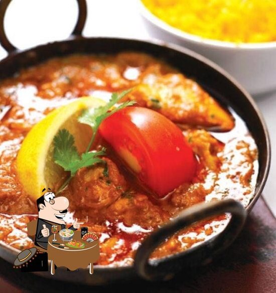Indus Indian Cuisine, Spalding - Restaurant menu, prices and reviews