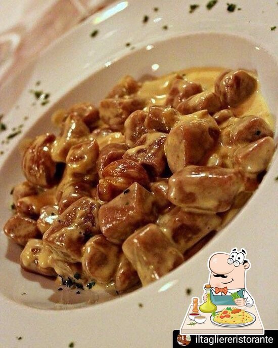 Menu da Il Tagliere ristorante, Colla-muggiasca