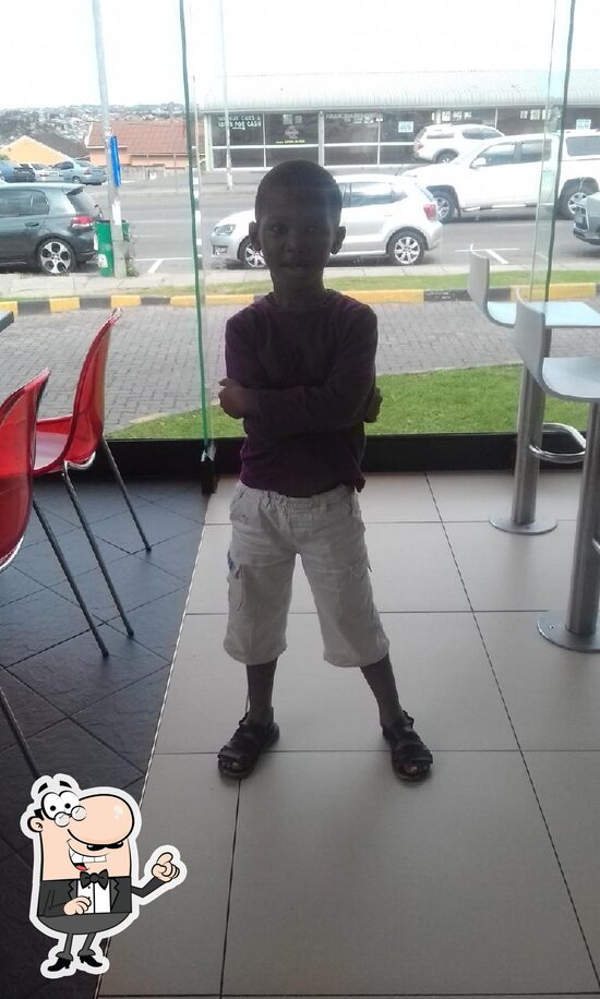 Menu at KFC Amalinda restaurant, East London, Cnr Main And