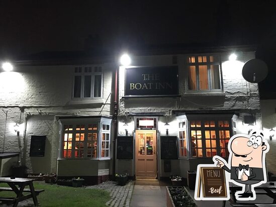 The Boat Inn, Boat Inn, 31 Shilton Ln in Coventry - Restaurant reviews