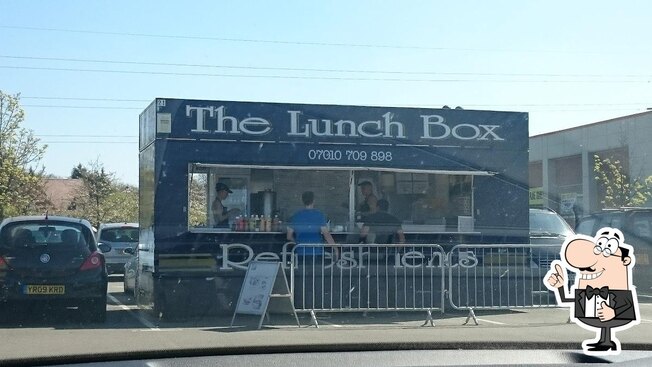 The Lunch Box - Coventry, Coventry - Restaurant menu, prices and reviews
