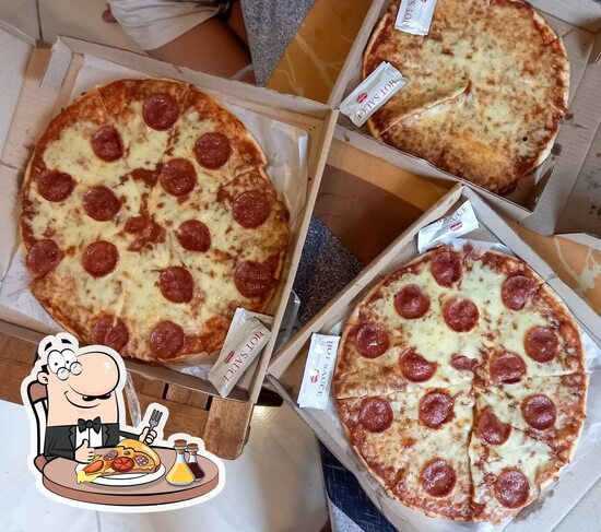 Bro's Avenue Pizza house, Bacolod - Restaurant menu, prices and reviews