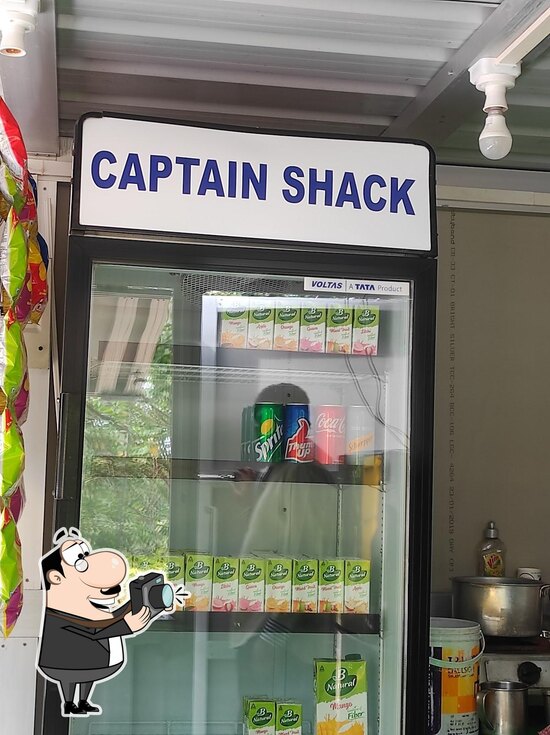 Captain Shack, Port Blair - Restaurant menu, prices and reviews