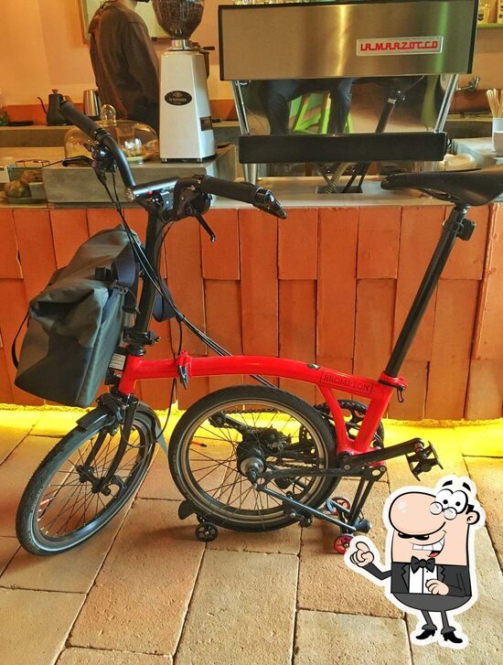 Menu at Cumbé cafe, Mexico City
