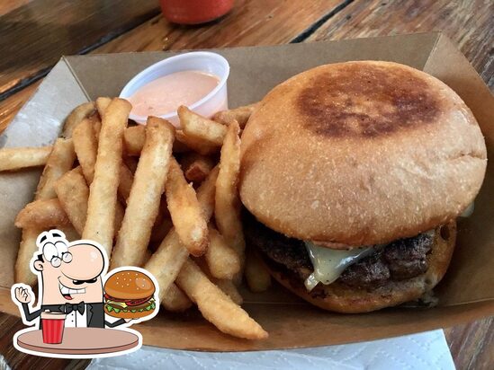 Elsewhere Garden Bar & Kitchen in San Antonio - Restaurant menu and reviews