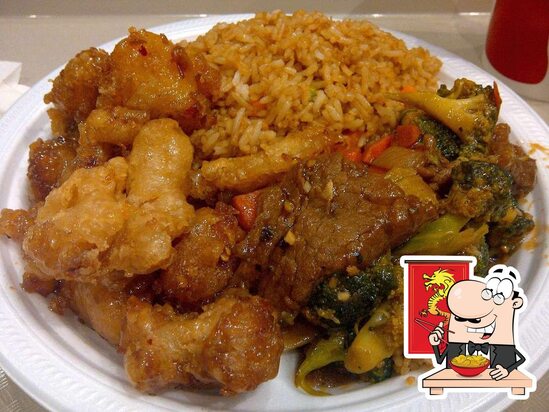 Famous Wok, 261055 Cross Iron Blvd in Canada - Restaurant reviews