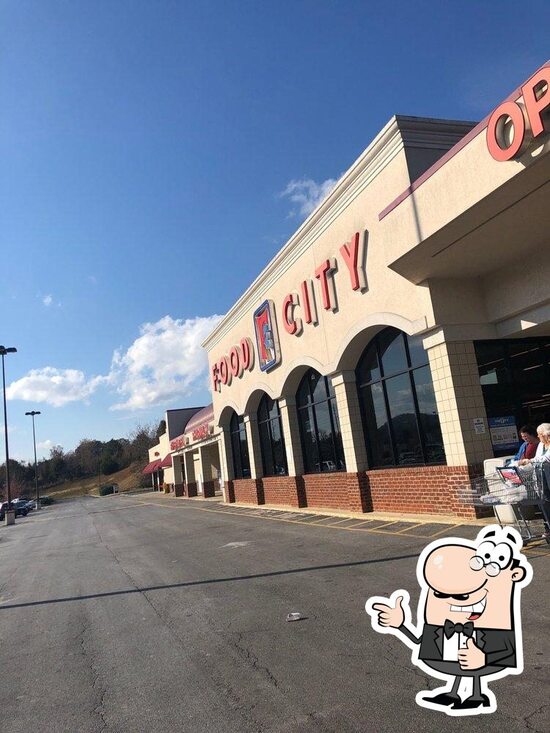 Menu at Food City, Blountville, TN-394