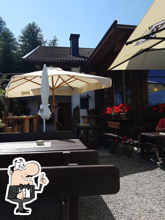 Speisekarte von Restaurant Terz, Tscherms