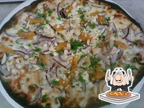 Pizzería Hellfire Pizza Co., Tucson - Opiniones del restaurante
