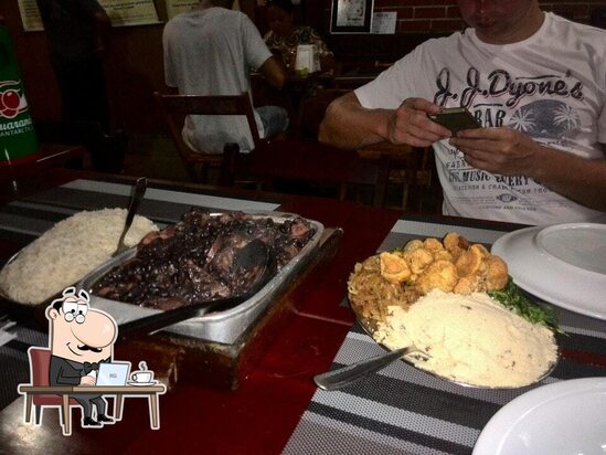 Komer Bem, Rio de Janeiro - Menu do restaurante, preços e opiniões