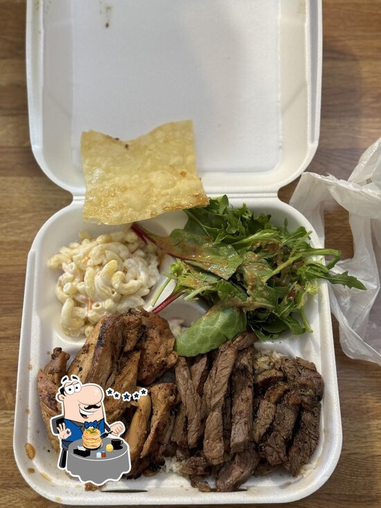 Kona Grill, Mountain Home - Restaurant menu, prices and reviews