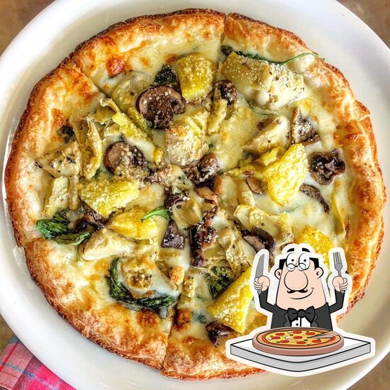 Malawi's Pizza, 8731 Hwy 6 in Missouri City - Restaurant menu and reviews