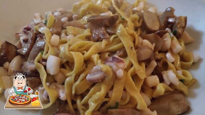 Speisekarte von Osteria La Ciociara restaurant, Pontecorvo