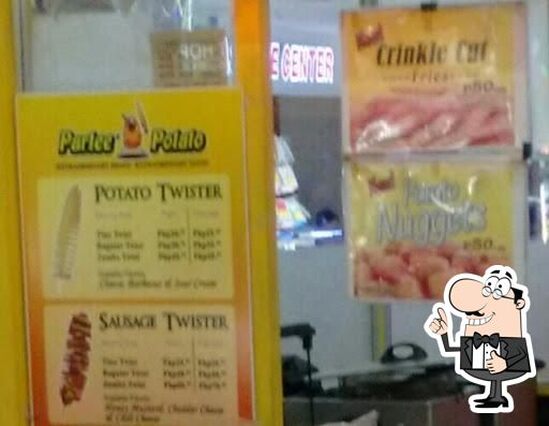 Pub y bar Partee Potato, Legazpia